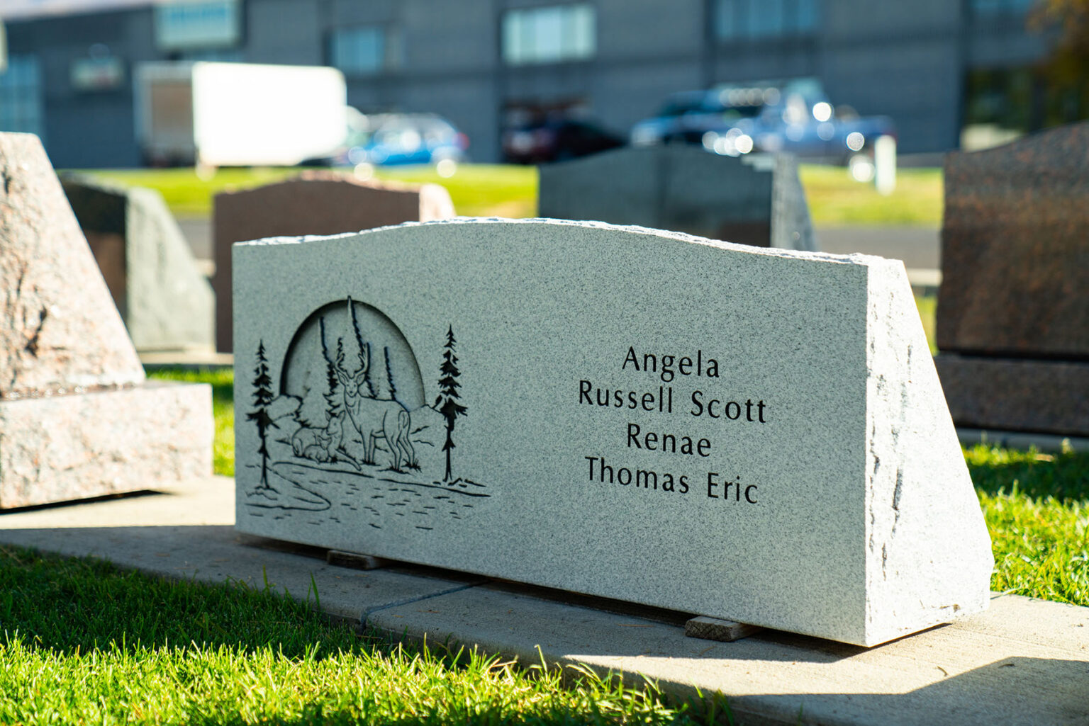 Monument Design Process | How We Create a Custom Memorial