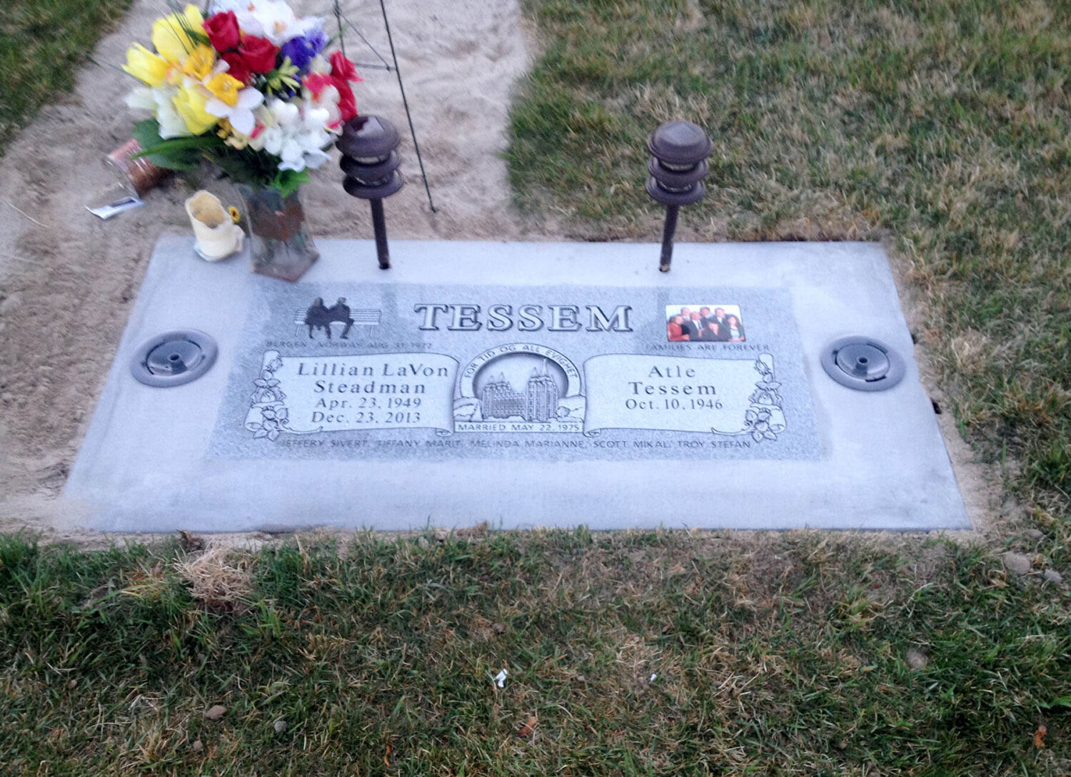 Gallery | Walker Monument