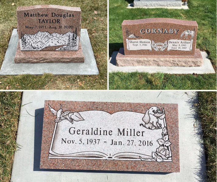 Monument Design Process | How We Create a Custom Memorial